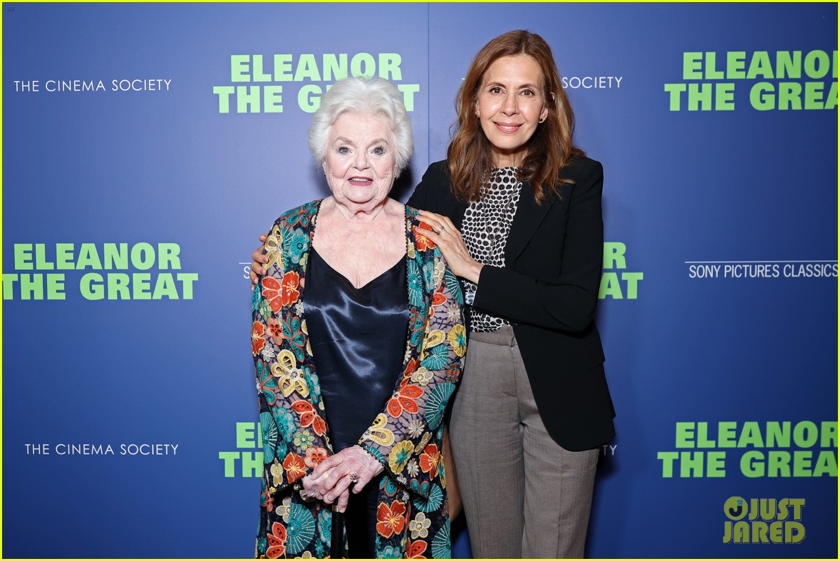 Scarlett Johansson Gets Support from Colin Jost at Screening of Directorial Debut 'Eleanor The ...