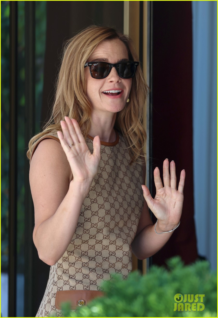 Emma Watson Goes Chic in Gucci at Venice Film Festival 2025: Photo 5198058 | Emma Watson Photos ...