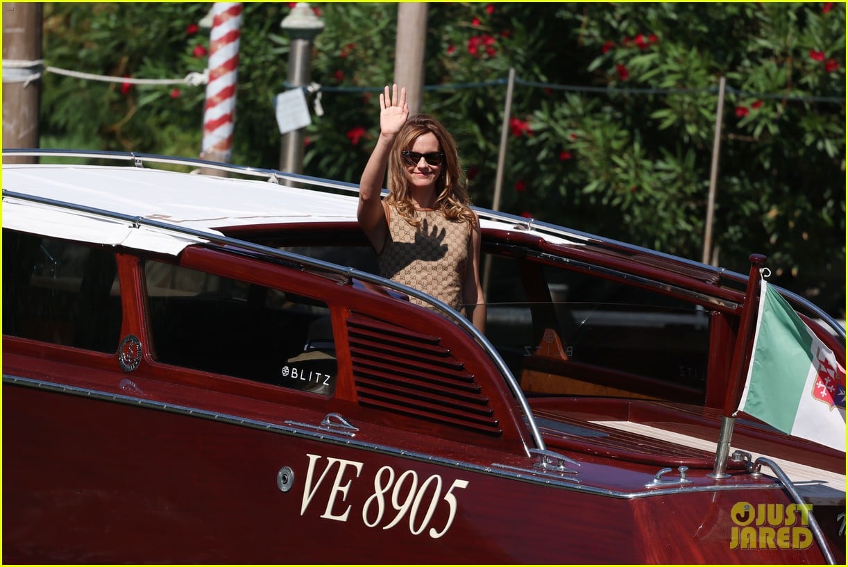 Emma Watson Goes Chic in Gucci at Venice Film Festival 2025: Photo ...