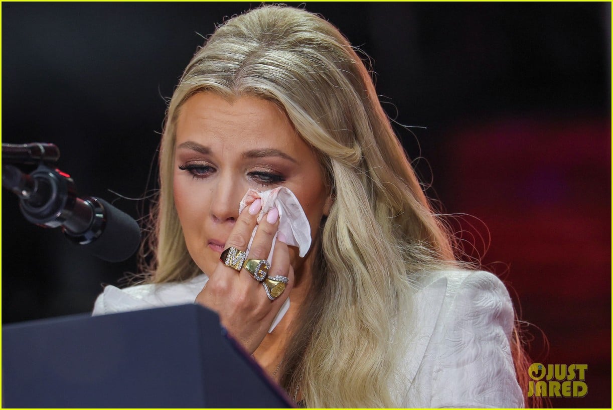 Charlie Kirk's Wife Erika Kirk Details Moment She Learned Her Husband ...