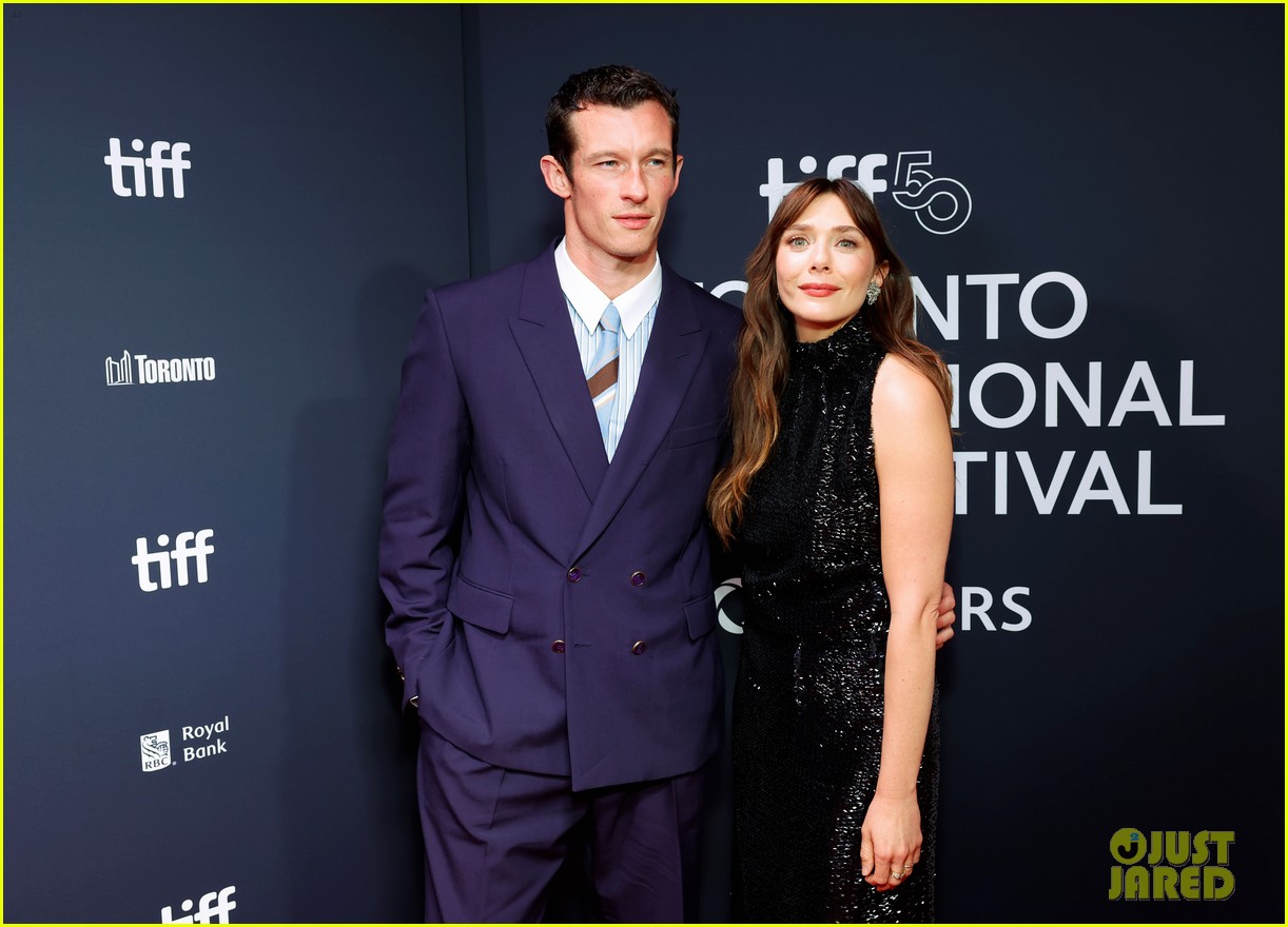 Callum Turner, Elizabeth Olsen, & Miles Teller Premiere New Movie ...