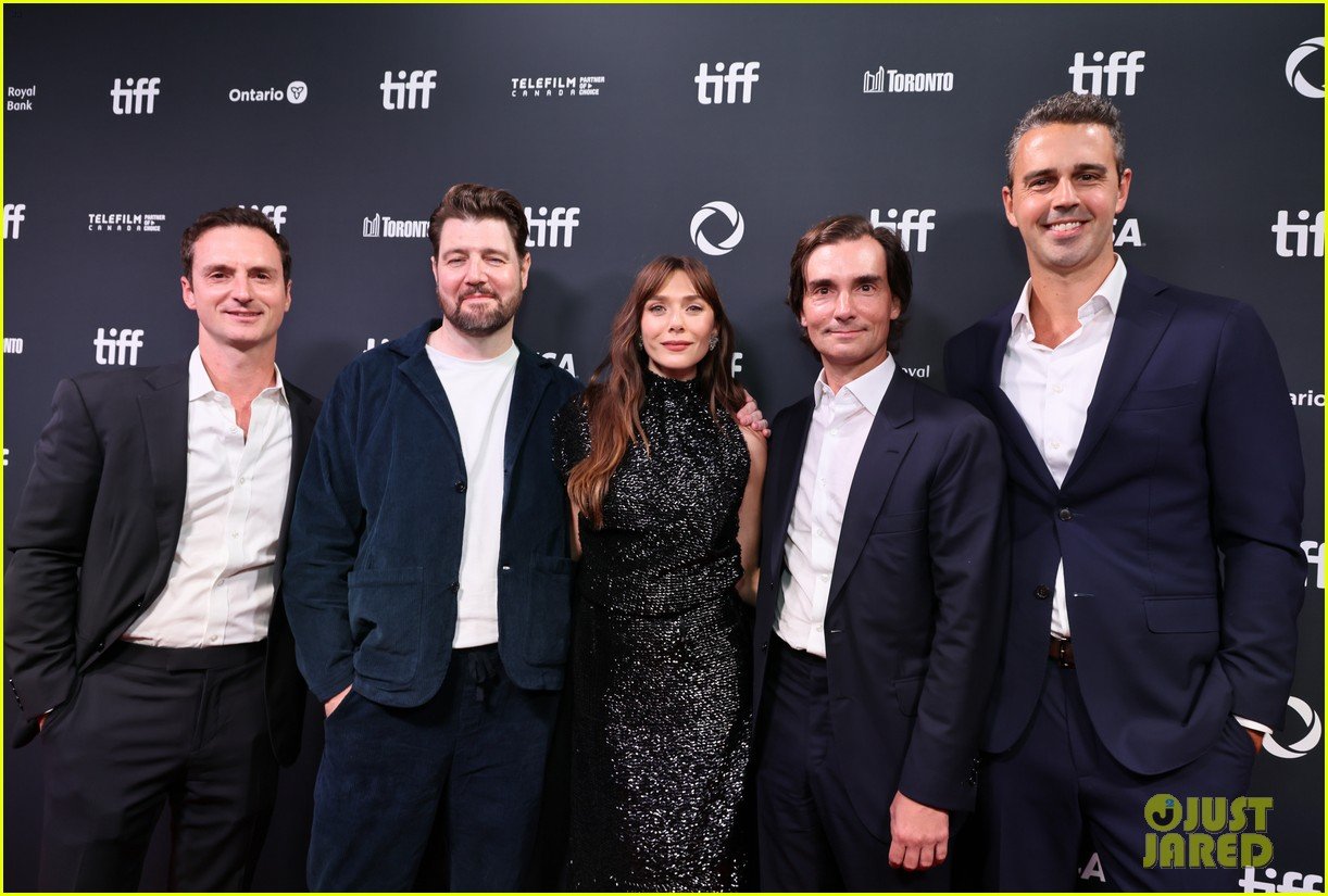 Callum Turner, Elizabeth Olsen, & Miles Teller Premiere New Movie ...