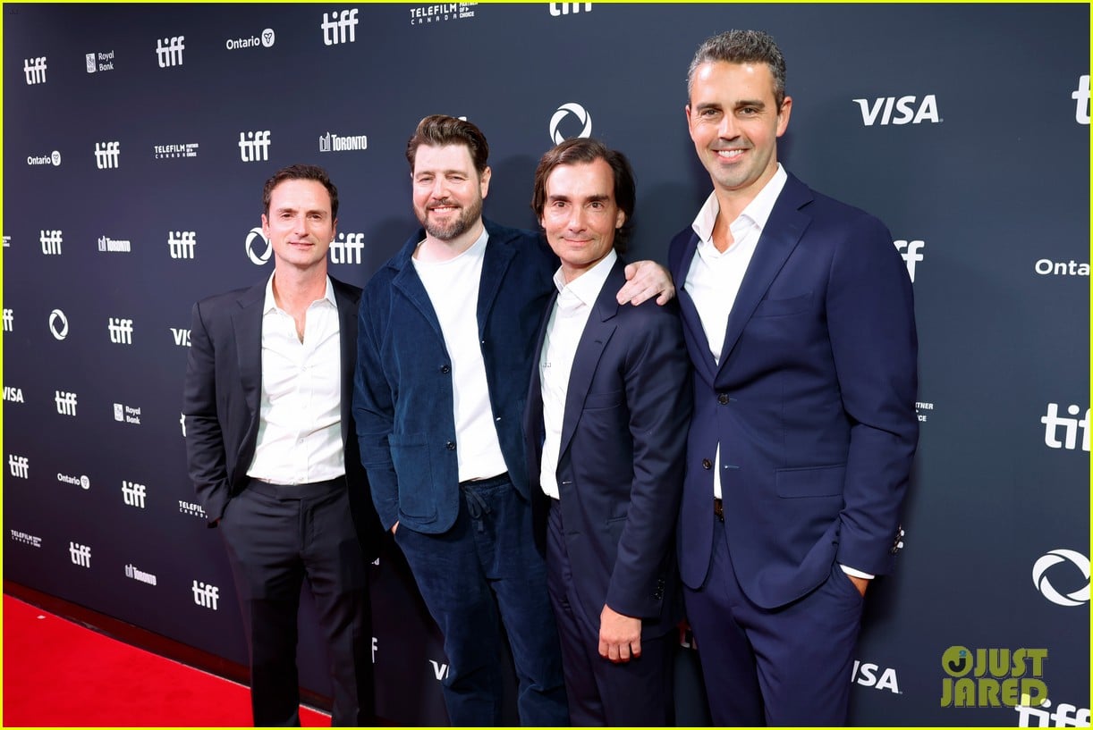 Callum Turner, Elizabeth Olsen, & Miles Teller Premiere New Movie ...