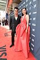 Colin Farrell & Fala Chen Attend TIFF Screening of ‘Ballad of a Small Player’ | 2025 Toronto ...