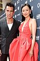Colin Farrell & Fala Chen Attend TIFF Screening of 'Ballad of a Small Player': Photo 5200356 ...