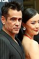 Colin Farrell & Fala Chen Attend TIFF Screening of 'Ballad of a Small Player': Photo 5200349 ...
