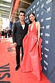 Colin Farrell & Fala Chen Attend TIFF Screening of 'Ballad of a Small Player': Photo 5200361 ...