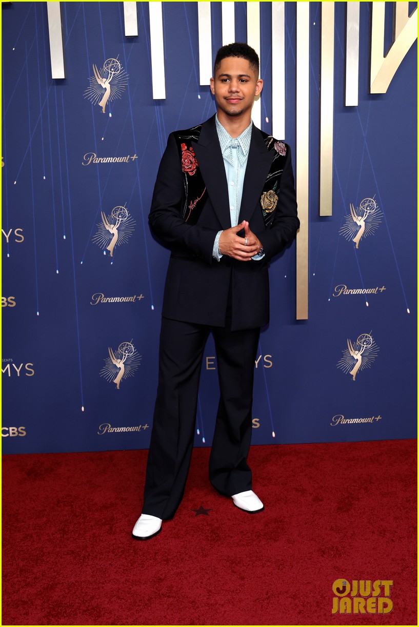 Colin Farrell Brings Son Henry to Emmy Awards 2025!: Photo 5202940 ...
