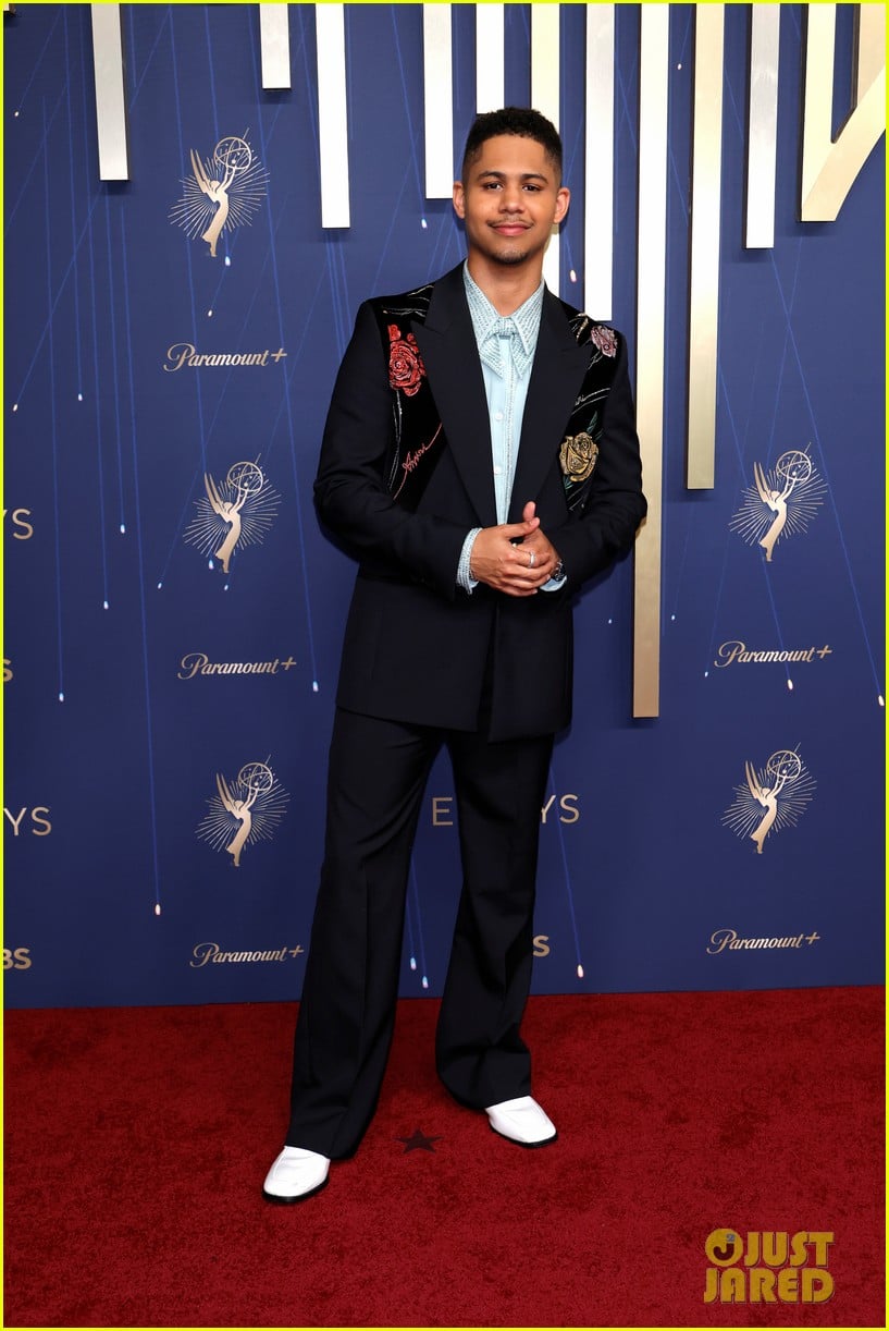 Colin Farrell Brings Son Henry to Emmy Awards 2025!: Photo 5202941 ...