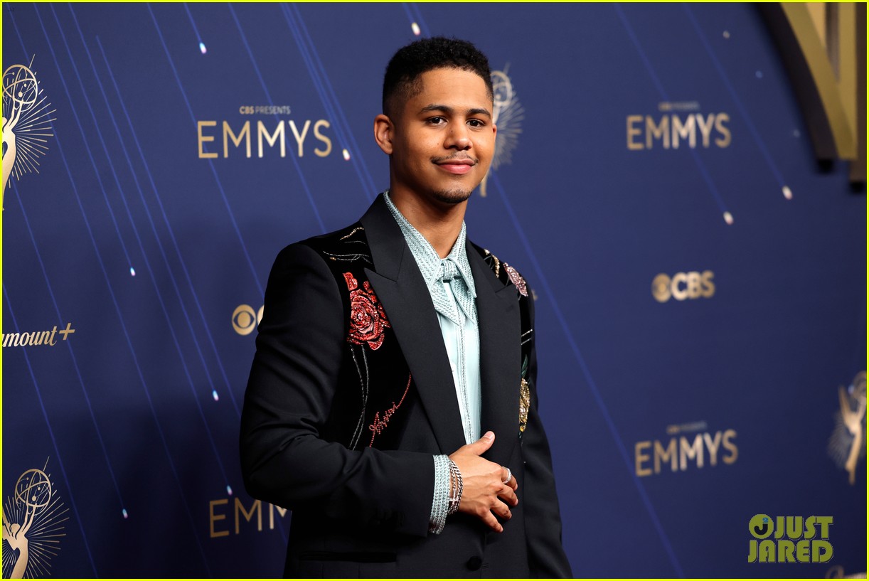 Colin Farrell Brings Son Henry to Emmy Awards 2025!: Photo 5202942 ...