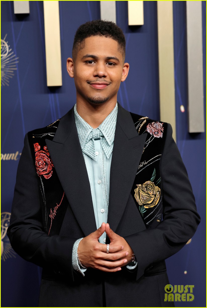 Colin Farrell Brings Son Henry to Emmy Awards 2025!: Photo 5202943 ...