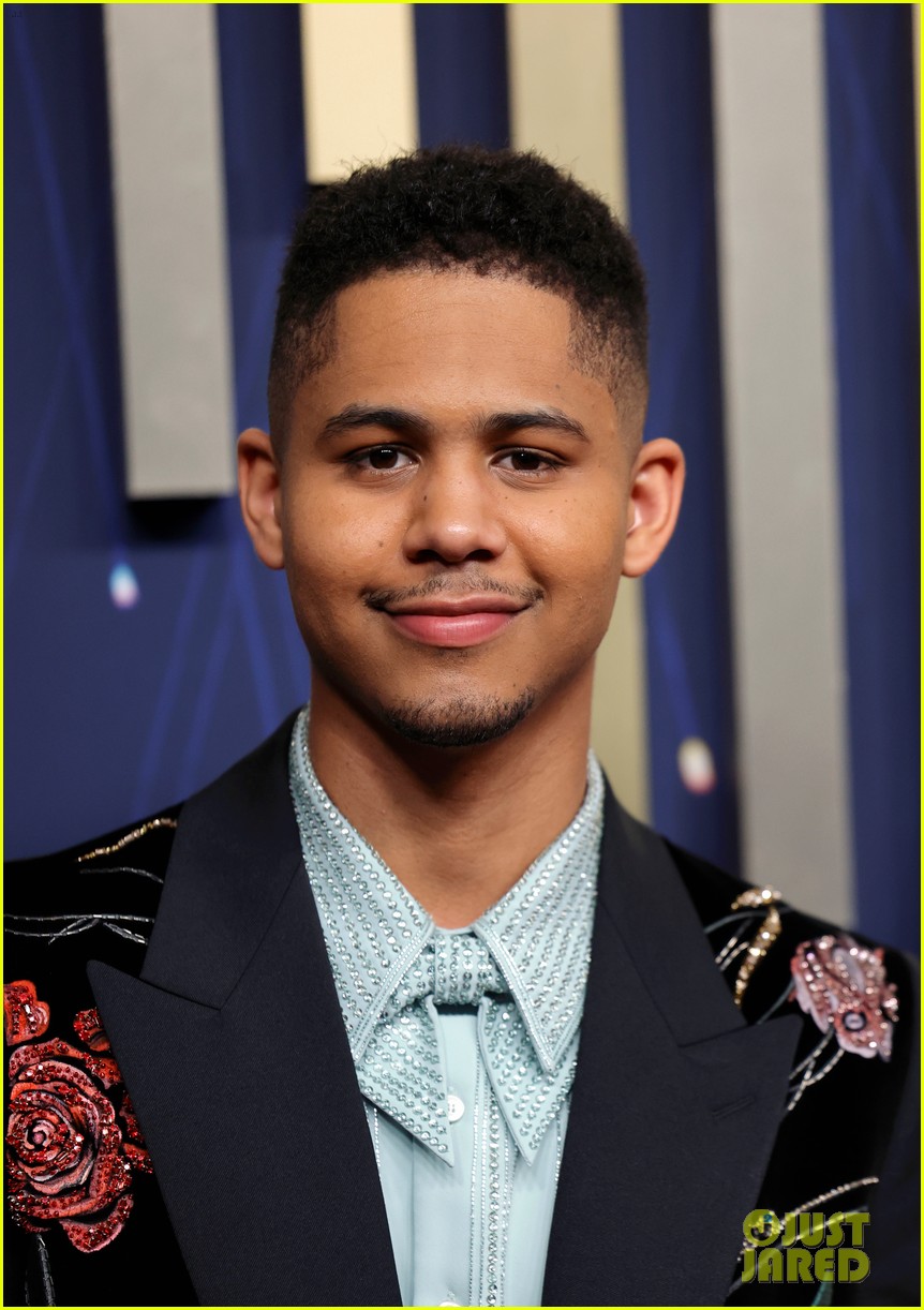 Colin Farrell Brings Son Henry to Emmy Awards 2025!: Photo 5202944 | Colin Farrell, Henry ...