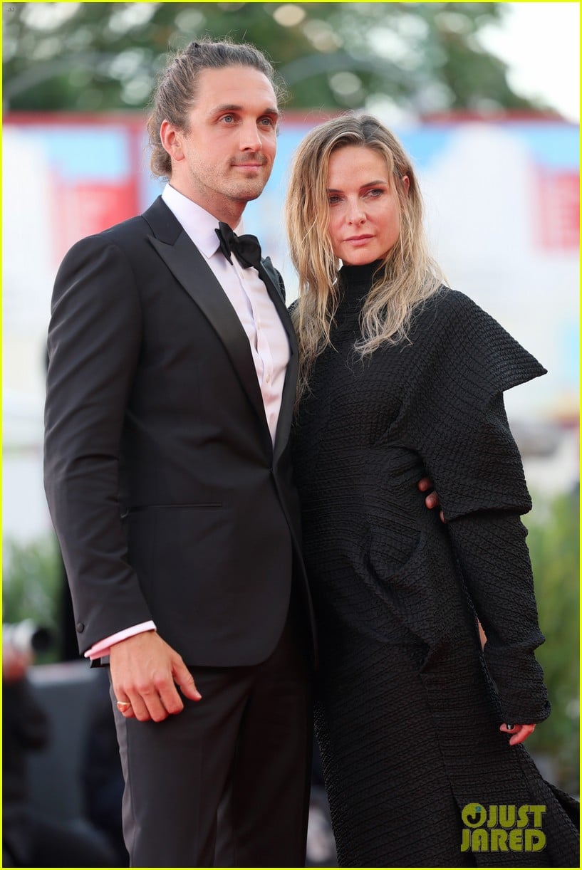 Rebecca Ferguson & Husband Rory St. Clair Gainer Finally Make Red ...