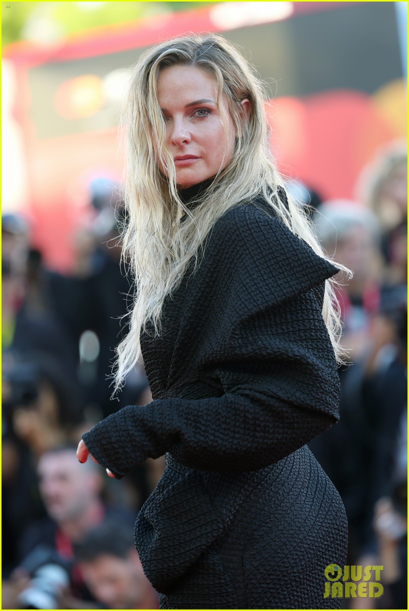 Rebecca Ferguson & Husband Rory St. Clair Gainer Finally Make Red ...