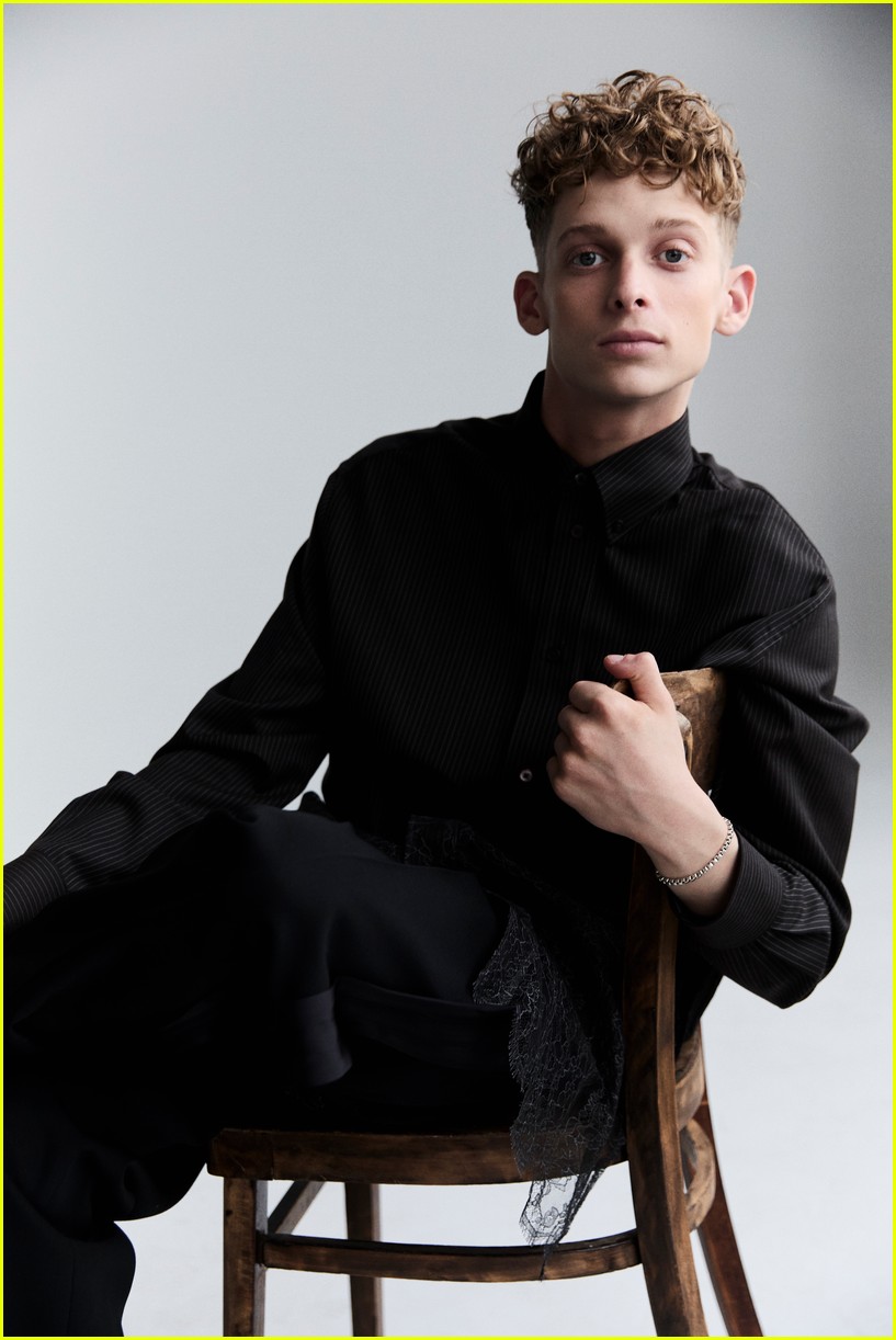 Get to Know 'The Institute' Star Joe Freeman With 10 Fun Facts ...