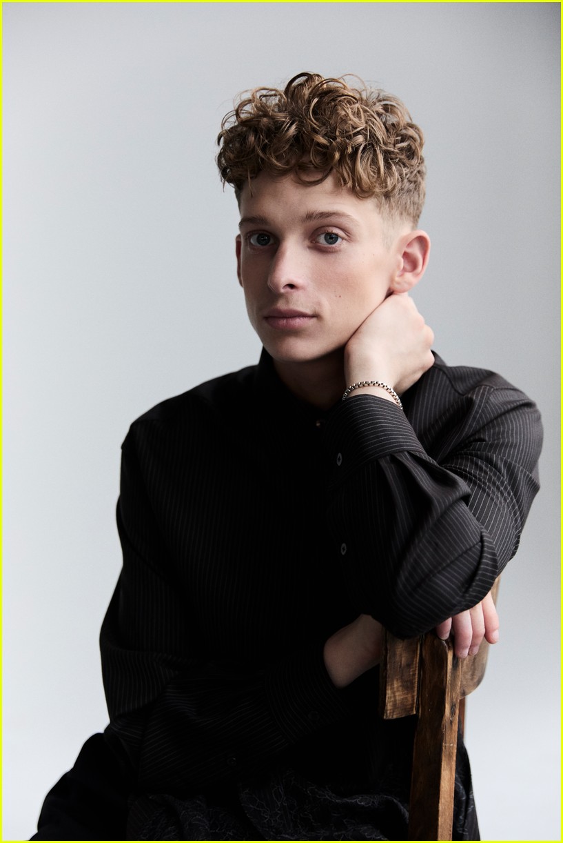 Get to Know 'The Institute' Star Joe Freeman With 10 Fun Facts ...