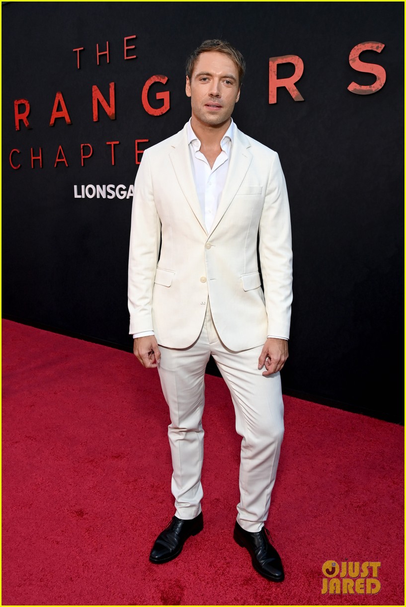 Froy Gutierrez & Zane Phillips Make Rare Red Carpet Appearance at 'The ...