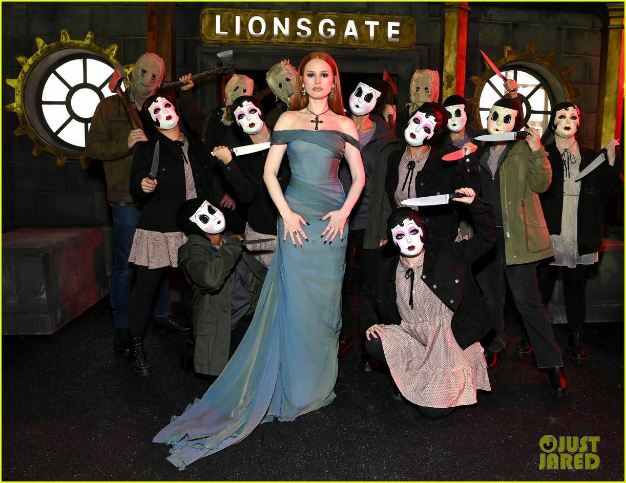 Froy Gutierrez & Zane Phillips Make Rare Red Carpet Appearance at 'The ...