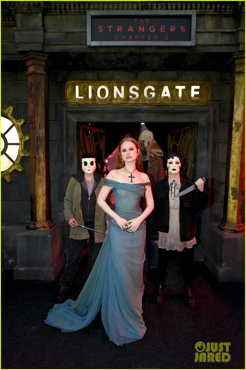 Froy Gutierrez & Zane Phillips Make Rare Red Carpet Appearance at 'The ...