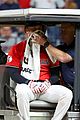 MLB's David Fry Hit in Face with 99 MPH Fastball, Rushed to Hospital ...