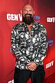 London Thor Shows Off Baby Bump at 'Gen V' Season 2 Premiere With Jaz ...
