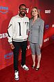 London Thor Shows Off Baby Bump at ‘Gen V’ Season 2 Premiere With Jaz ...