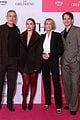 Robin Wright Joins Olivia Cooke & Laurie Davidson at 'The Girlfriend' Gala Screening in London ...
