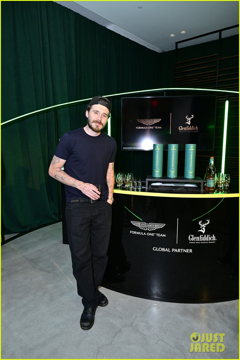 Brooklyn Beckham, Chance the Rapper & More Stars Attend Glenfiddich x ...