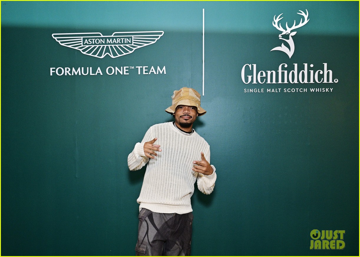 Brooklyn Beckham, Chance the Rapper & More Stars Attend Glenfiddich x ...