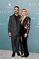 Brett Goldstein & Imogen Poots Step Out for 'All of You' Premiere in ...