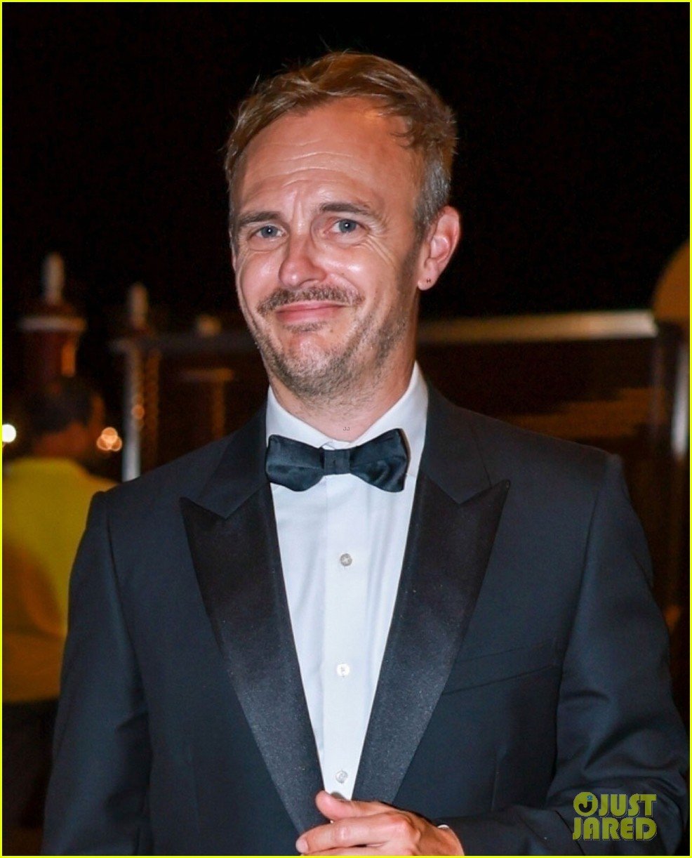 Greta Lee Makes Rare Public Appearance with Husband Russ Armstrong at ...