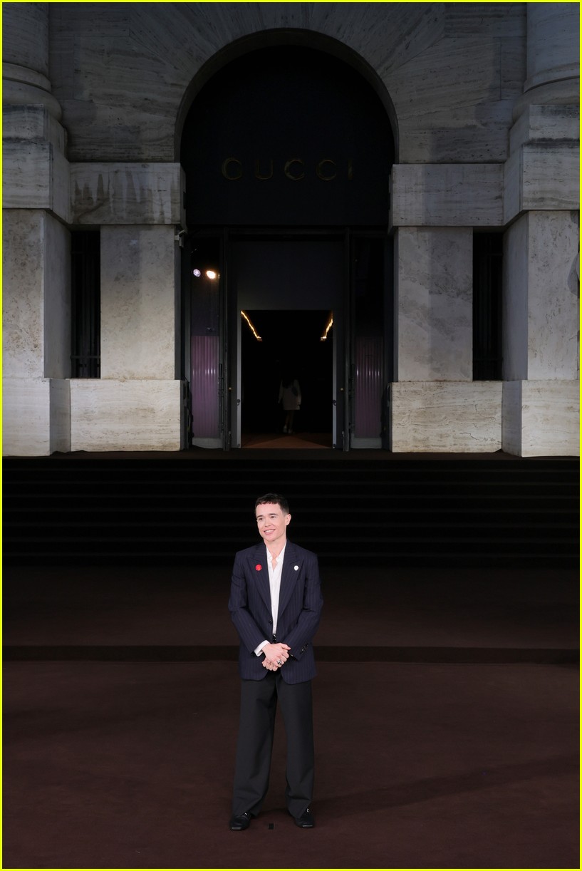 Gucci's 'The Tiger' Short Film Premiere Draws Star-Studded Crowd at ...