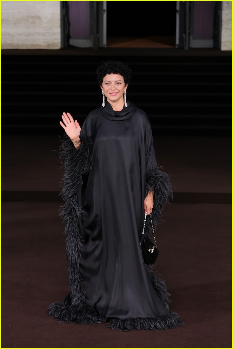 Gucci's 'The Tiger' Short Film Premiere Draws Star-Studded Crowd at ...