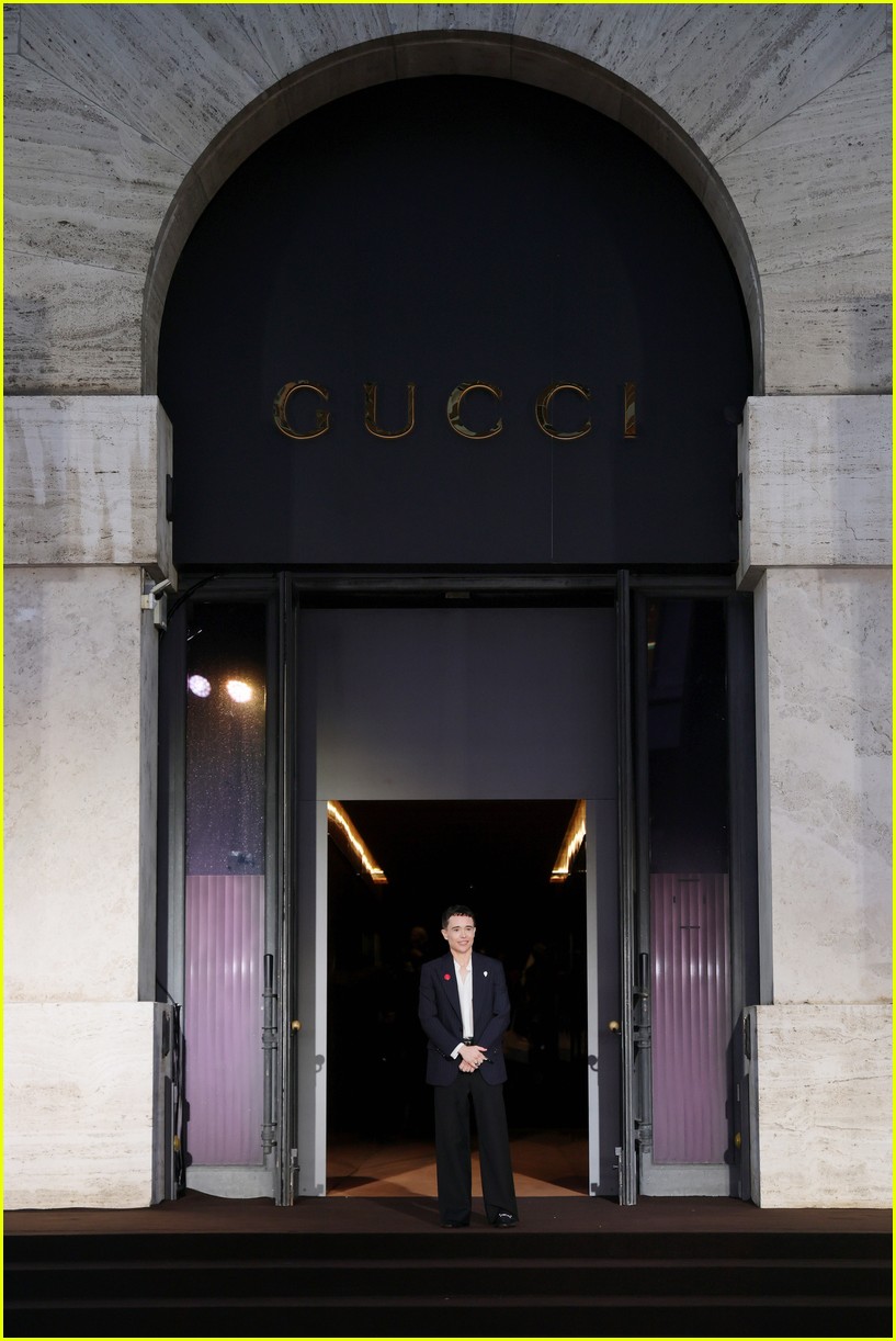 Gucci's 'The Tiger' Short Film Premiere Draws Star-Studded Crowd at ...