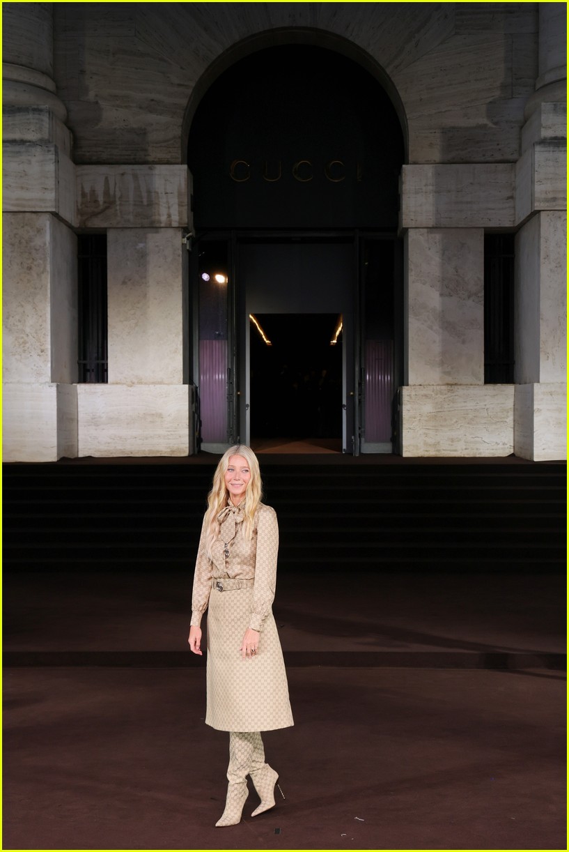 Gucci's 'The Tiger' Short Film Premiere Draws Star-Studded Crowd at ...