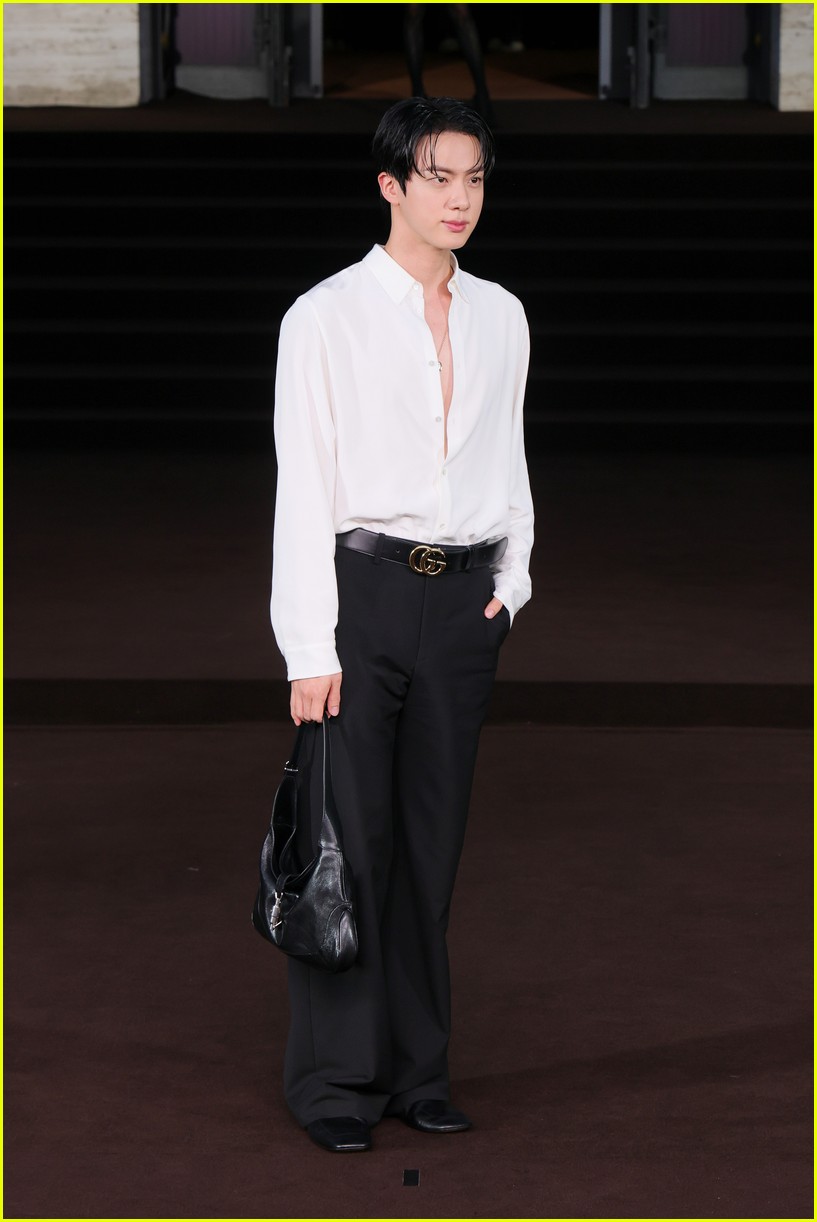 Gucci's 'The Tiger' Short Film Premiere Draws Star-Studded Crowd at ...