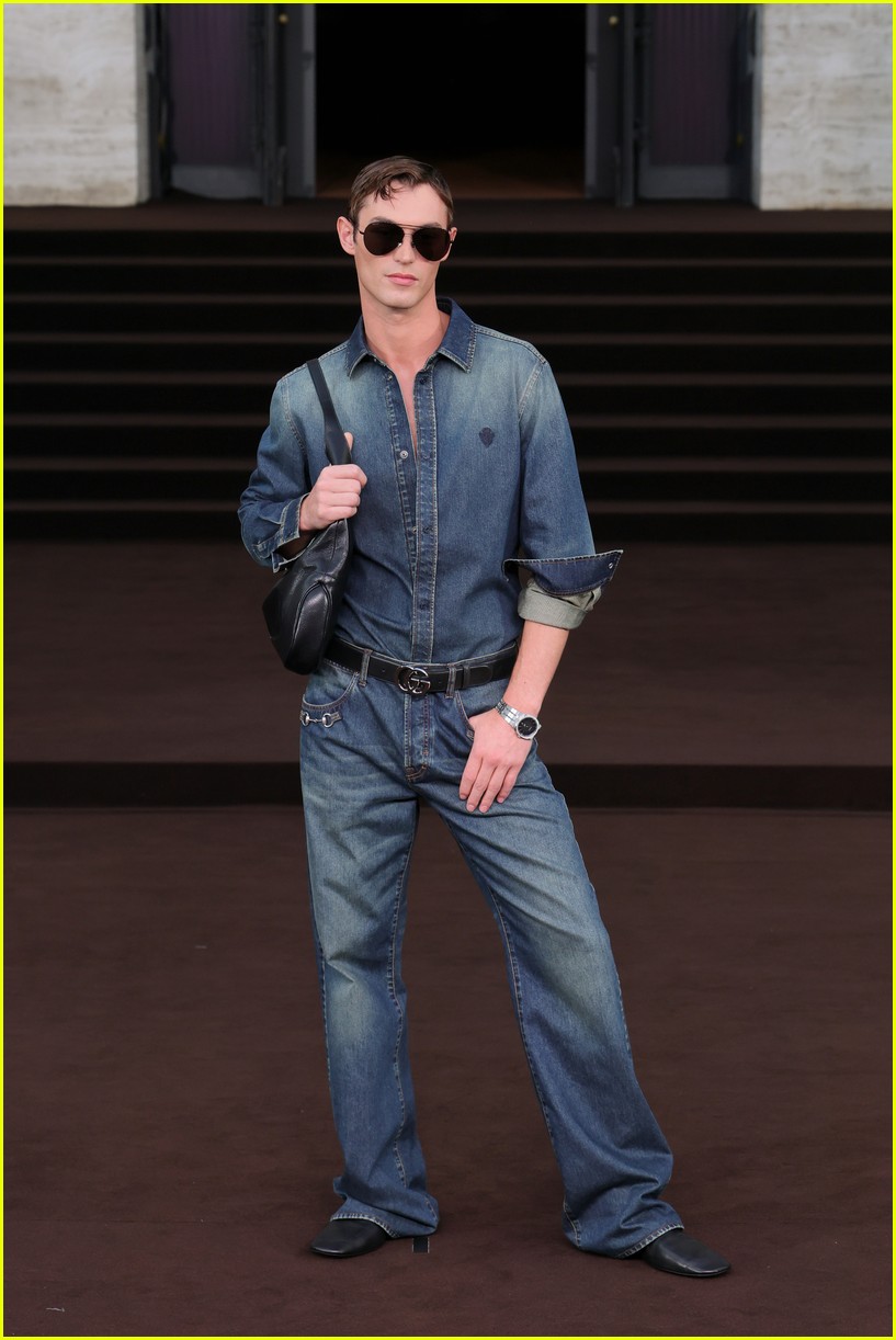 Gucci's 'The Tiger' Short Film Premiere Draws Star-Studded Crowd at ...