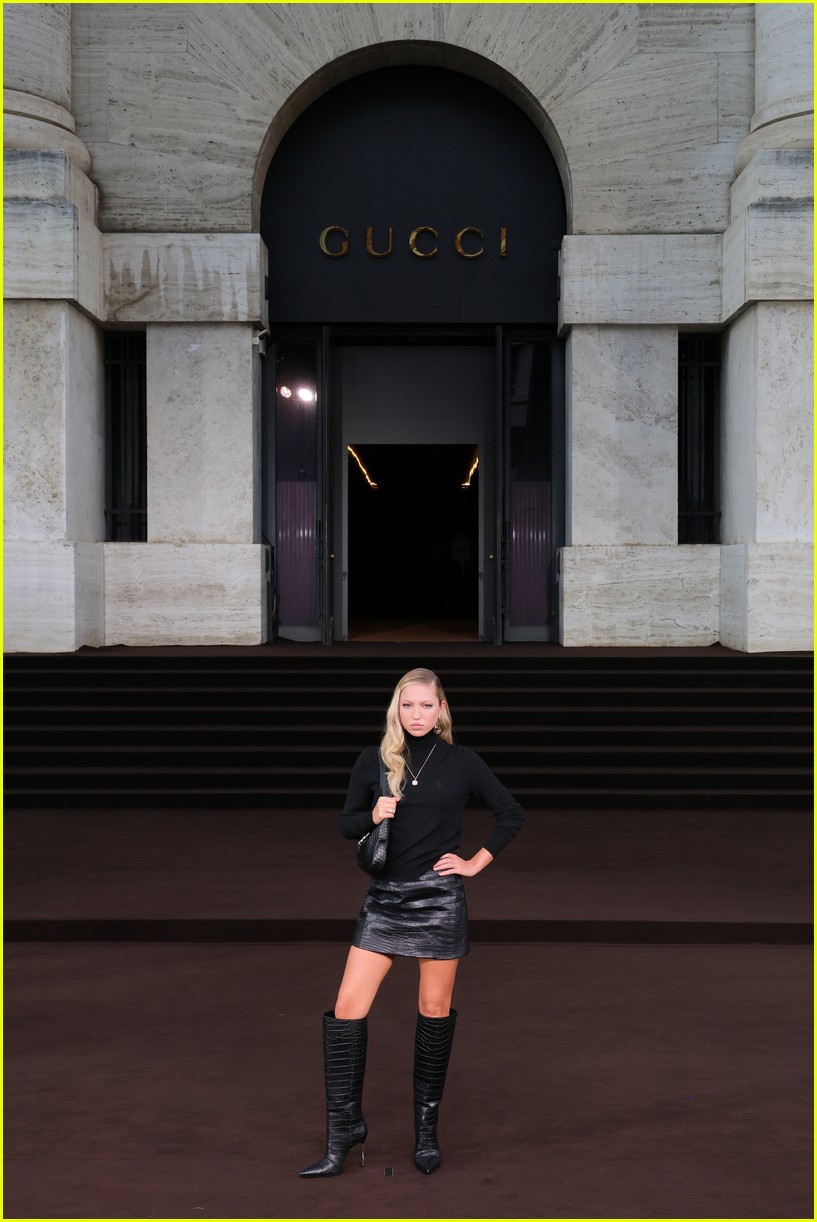 Gucci's 'The Tiger' Short Film Premiere Draws Star-Studded Crowd at ...