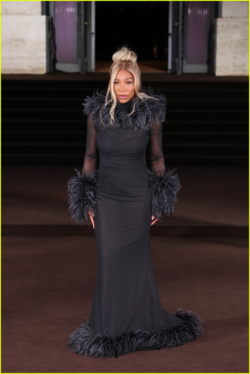 Gucci's 'The Tiger' Short Film Premiere Draws Star-Studded Crowd at ...