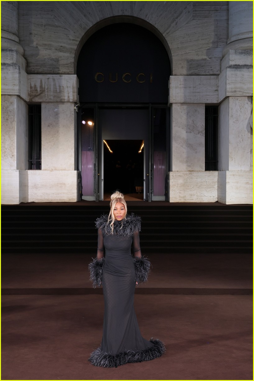 Gucci's 'The Tiger' Short Film Premiere Draws Star-Studded Crowd at ...