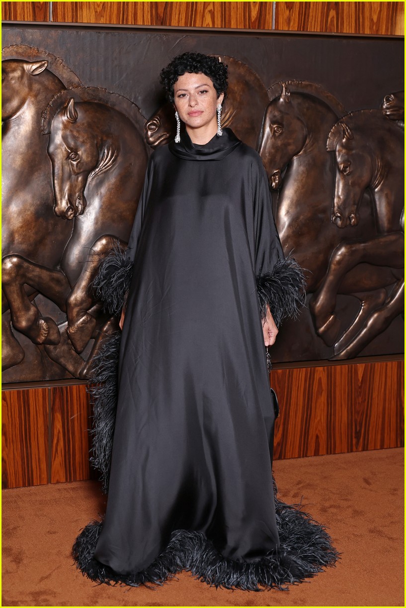 Gucci's 'The Tiger' Short Film Premiere Draws Star-Studded Crowd at ...