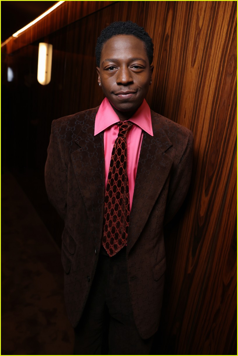 Gucci's 'The Tiger' Short Film Premiere Draws Star-Studded Crowd at Milan Fashion Week: Photo ...