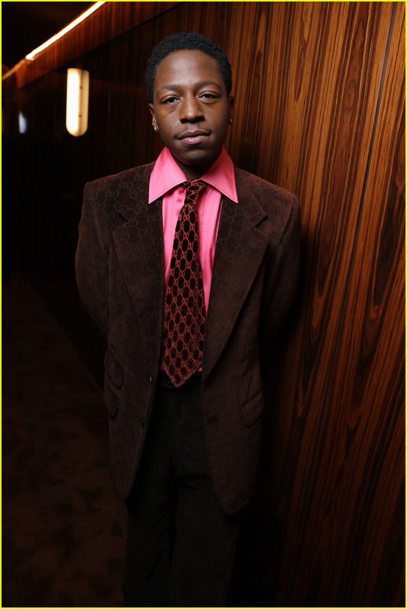 Gucci's 'The Tiger' Short Film Premiere Draws Star-Studded Crowd at ...