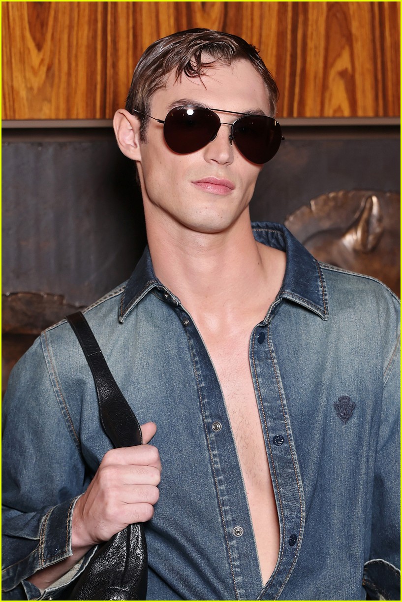 Gucci's 'The Tiger' Short Film Premiere Draws Star-Studded Crowd at ...