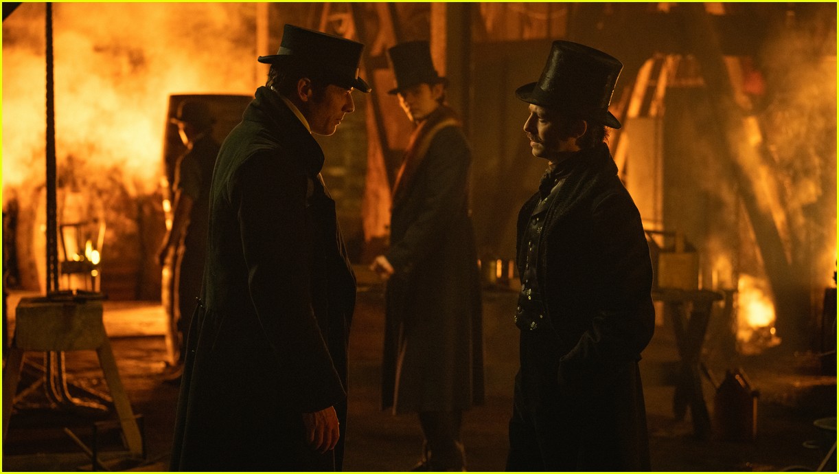 Netflix Debuts 'House of Guinness' Trailer: Anthony Boyle & Louis ...