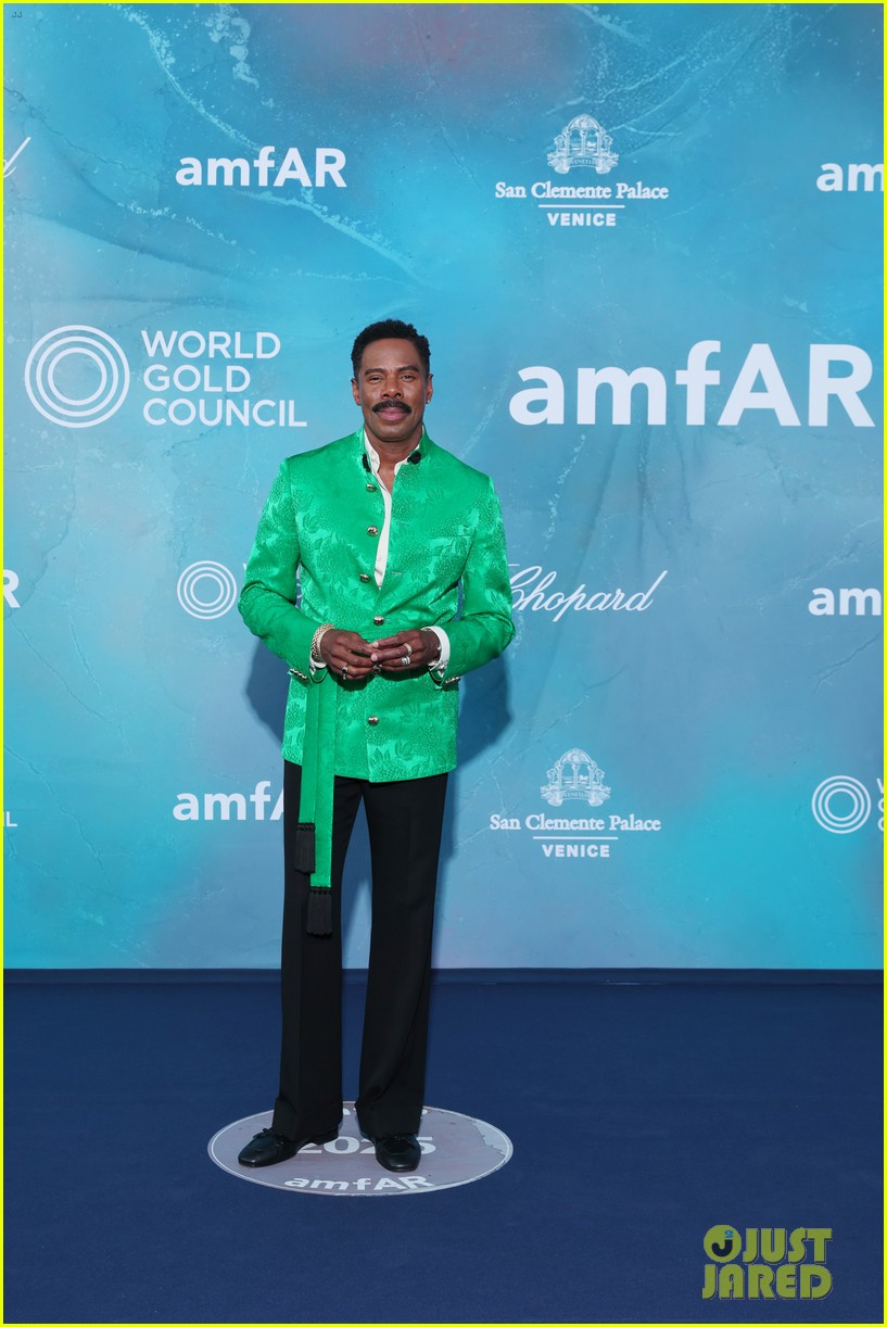 Halsey Wins amfAR Auction for Custom Julian Schnabel at Venice Charity ...