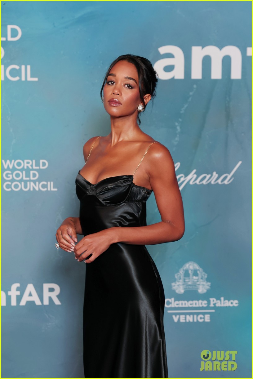 Halsey Wins amfAR Auction for Custom Julian Schnabel at Venice Charity ...