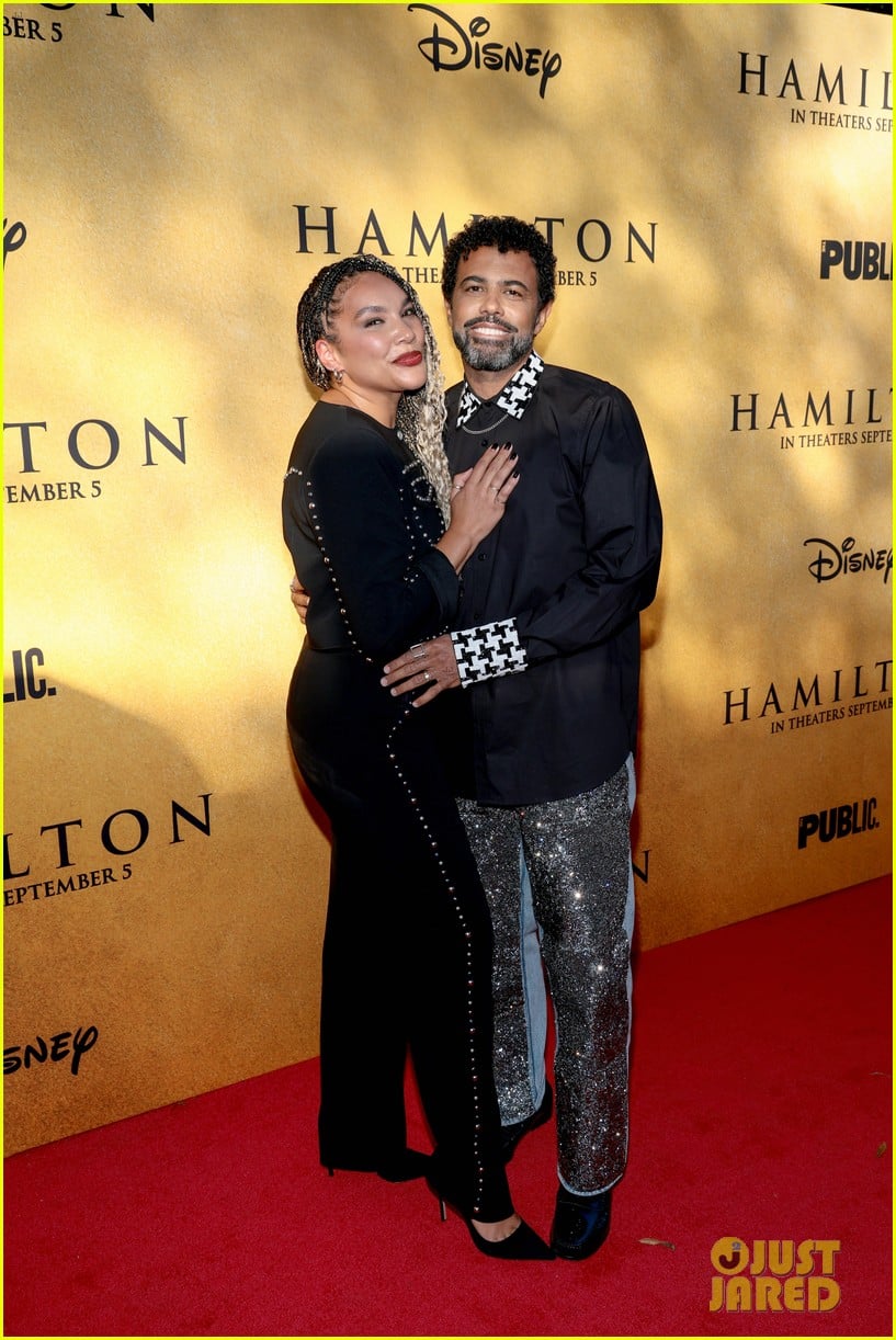 Lin-Manuel Miranda Reunites with Original 'Hamilton' Cast Again to ...