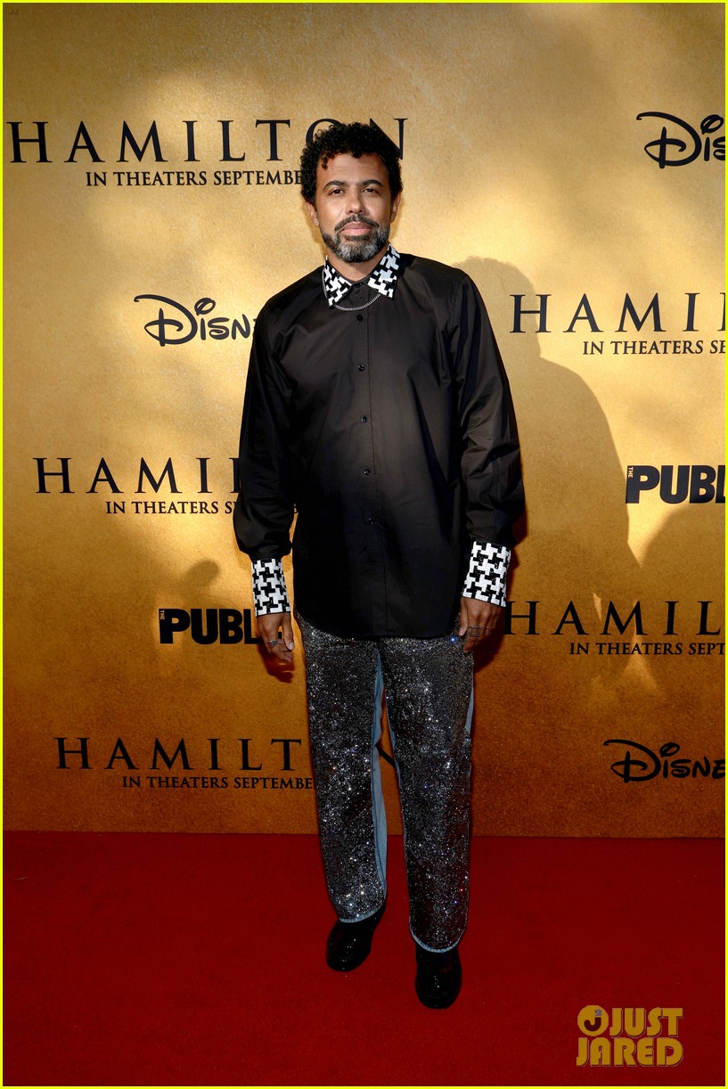 Lin-Manuel Miranda Reunites with Original 'Hamilton' Cast Again to ...