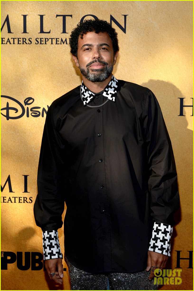 Lin-Manuel Miranda Reunites with Original 'Hamilton' Cast Again to ...